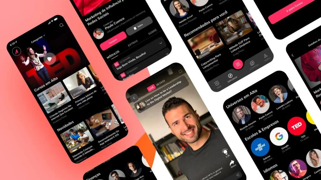 Scaleup Case Study by Dotpixel Agency